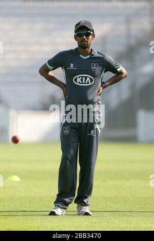 Arun Harinath, Surrey Stock Photo - Alamy