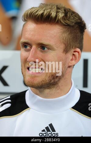 Andre Schurrle, Germany Stock Photo - Alamy