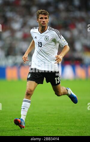 Thomas Muller, Germany Stock Photo - Alamy
