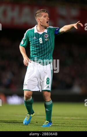 Steven Davies, Northern Ireland Stock Photo - Alamy