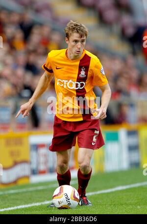 Stephen Darby, Bradford City Stock Photo - Alamy