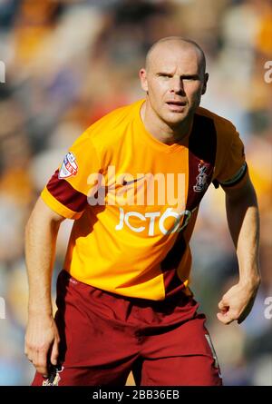 Gary Jones, Bradford City Stock Photo - Alamy