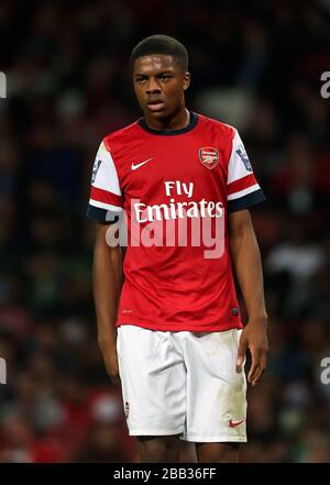 Chuba Akpom, Arsenal Stock Photo - Alamy