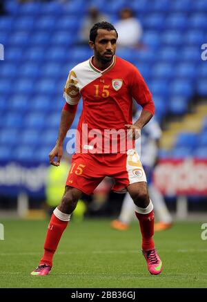 Ismail Alajmi, Oman Stock Photo - Alamy