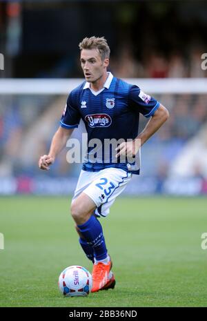 Alex Rodman, Grimsby Town Stock Photo - Alamy