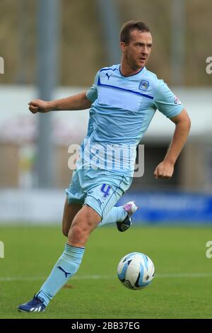 Andy Webster, Coventry City Stock Photo - Alamy