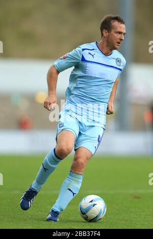 Andy Webster, Coventry City Stock Photo - Alamy