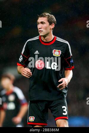 Stefan Reinartz, Bayer Leverkusen Stock Photo - Alamy