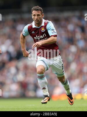 Razvan Rat, West Ham United Stock Photo - Alamy