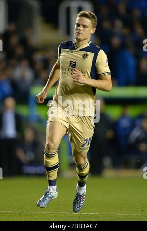 Matt Smith, Leeds United Stock Photo - Alamy