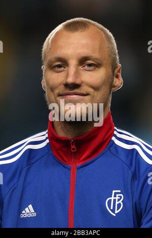 Ivan Ivanov, FC Basel Stock Photo - Alamy