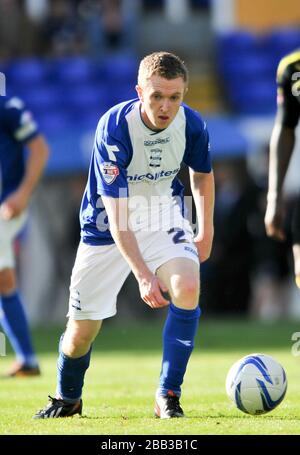 Shane Ferguson, Birmingham City Stock Photo - Alamy