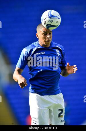 Tom Adeyemi, Birmingham City Stock Photo - Alamy