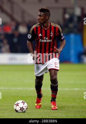AC Milan's Kevin Constant Stock Photo - Alamy