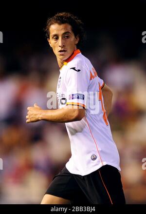 Andres Guardado, Valencia Stock Photo - Alamy