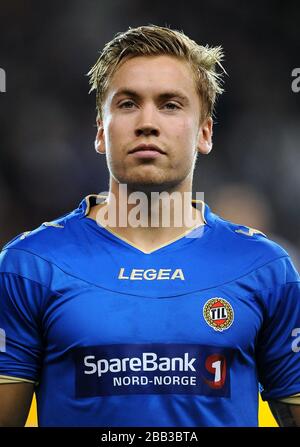 Thomas Kind Bendiksen, Tromso Stock Photo - Alamy