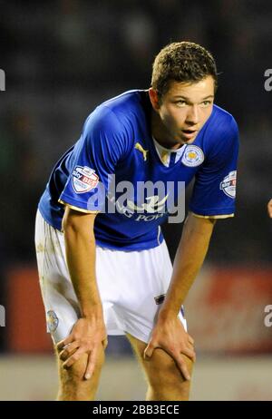 Tom Hopper, Leicester City Stock Photo - Alamy