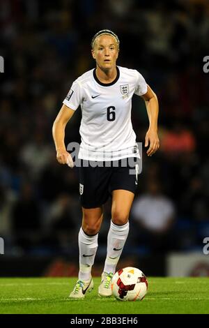 Casey Stoney, England Stock Photo - Alamy