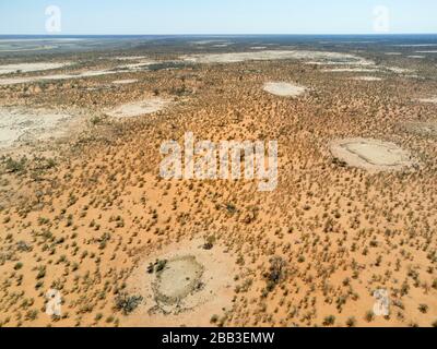 Thargomindah Bulloo Shire Queensland Australia Stock Photo - Alamy