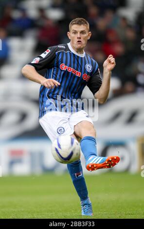 Jack O'Connell, Rochdale Stock Photo - Alamy