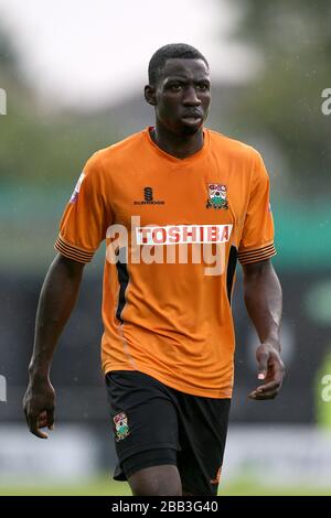 Anthony Acheampong, Barnet Stock Photo - Alamy