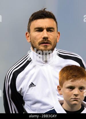 Scotland's Robert Snodgrass Stock Photo - Alamy