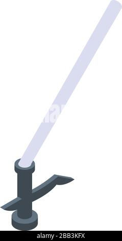 foam pipe insulation cartoon vector illustration Stock Vector Image ...
