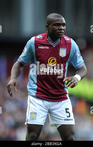 Jores Okore, Aston Villa Stock Photo - Alamy