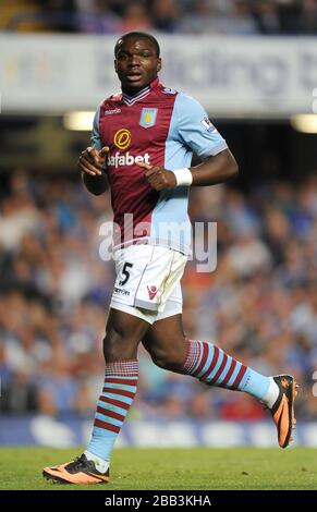 Jores Okore, Aston Villa Stock Photo - Alamy