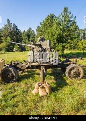Reviving history of Slovenia Pivka museum of military history ...
