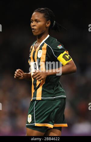 South Africa's Amanda Dlamini Stock Photo - Alamy