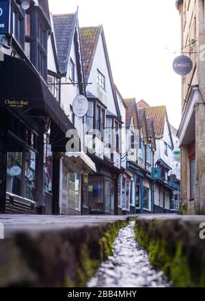 Cheap Street, Frome is one of Frome's prettiest streets and has ...