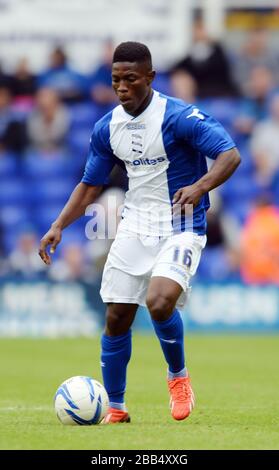 Koby Arthur, Birmingham City Stock Photo - Alamy
