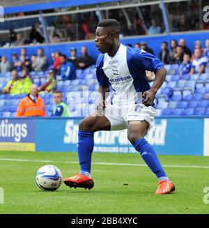 Koby Arthur, Birmingham City Stock Photo - Alamy