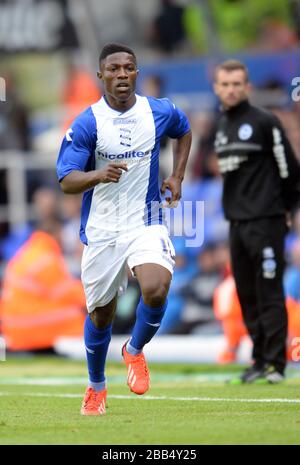 Koby Arthur, Birmingham City Stock Photo - Alamy