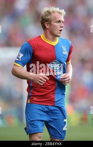 Jonathan Williams, Crystal Palace Stock Photo - Alamy