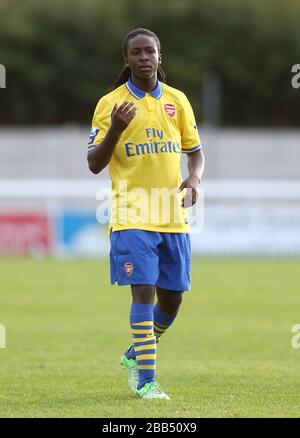 Tafari Moore, Arsenal Stock Photo - Alamy