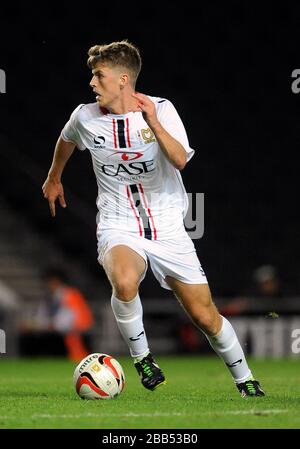 Ben Grant, MK Dons Stock Photo - Alamy