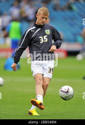 Ryan Noble, Burnley Stock Photo - Alamy