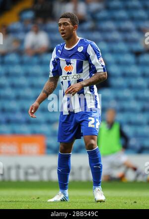 Liam Palmer #2 of Sheffield Wednesday Stock Photo - Alamy