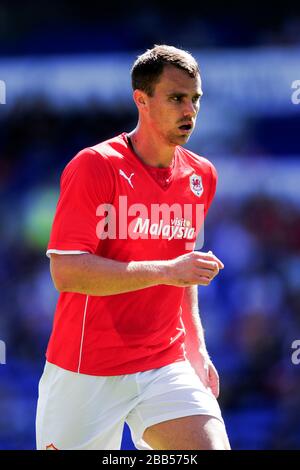 Ben Turner, Cardiff CIty Stock Photo - Alamy