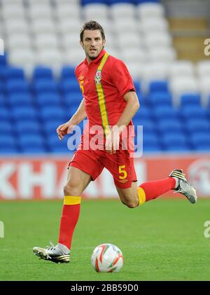 Samuel Ricketts, Wales Stock Photo - Alamy