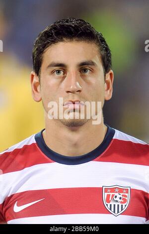 Alejandro Bedoya, USA Stock Photo - Alamy
