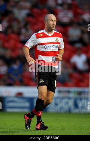 Paul Keegan, Doncaster Rovers Stock Photo - Alamy