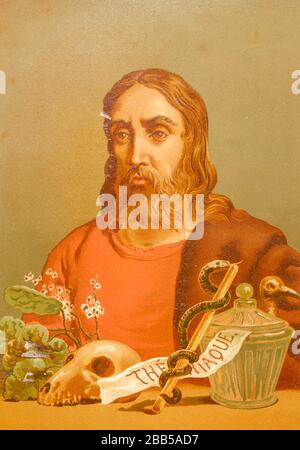 Aelius Galenus or Claudius Galenus (known as Galen of Pergamon), Greek ...