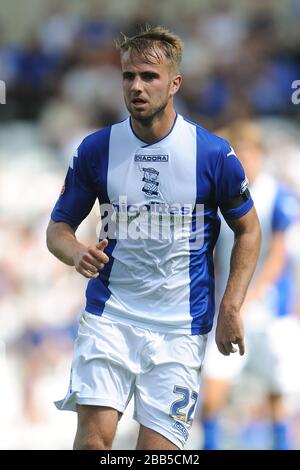 Andrew Shinnie, Birmingham City Stock Photo - Alamy