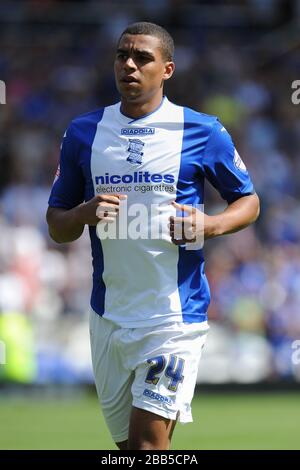 Tom Adeyemi, Birmingham City Stock Photo - Alamy