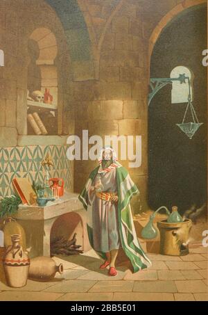 Abu Bakr Muhammad ibn Zakariya RAZI, known as RHAZES in the west ...