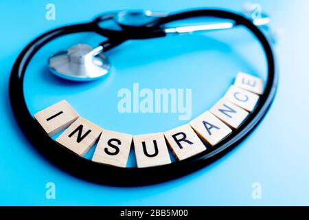Text sign showing Social Insurance. Conceptual photo Protection of the ...