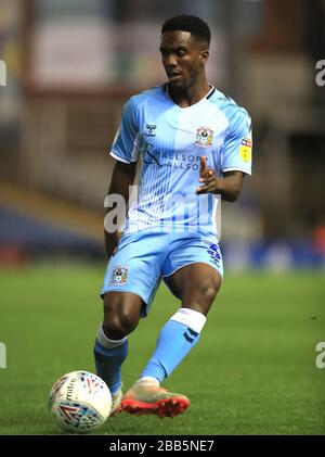 Brandon Mason, Coventry City Stock Photo - Alamy